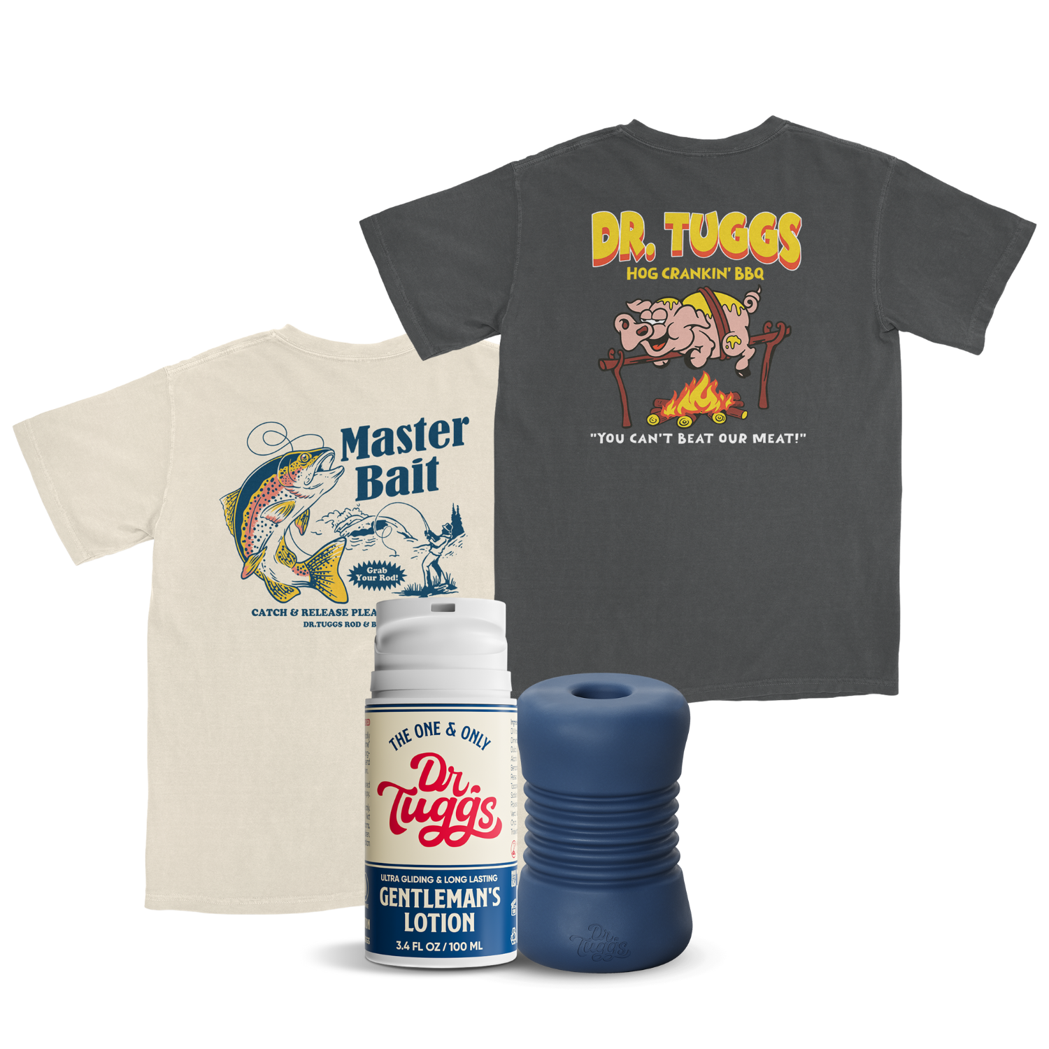 The Gentleman's Combo – Dr. Tuggs