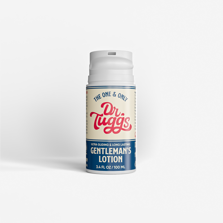 Gentleman's Lotion For Men's Solo Time – Dr. Tuggs