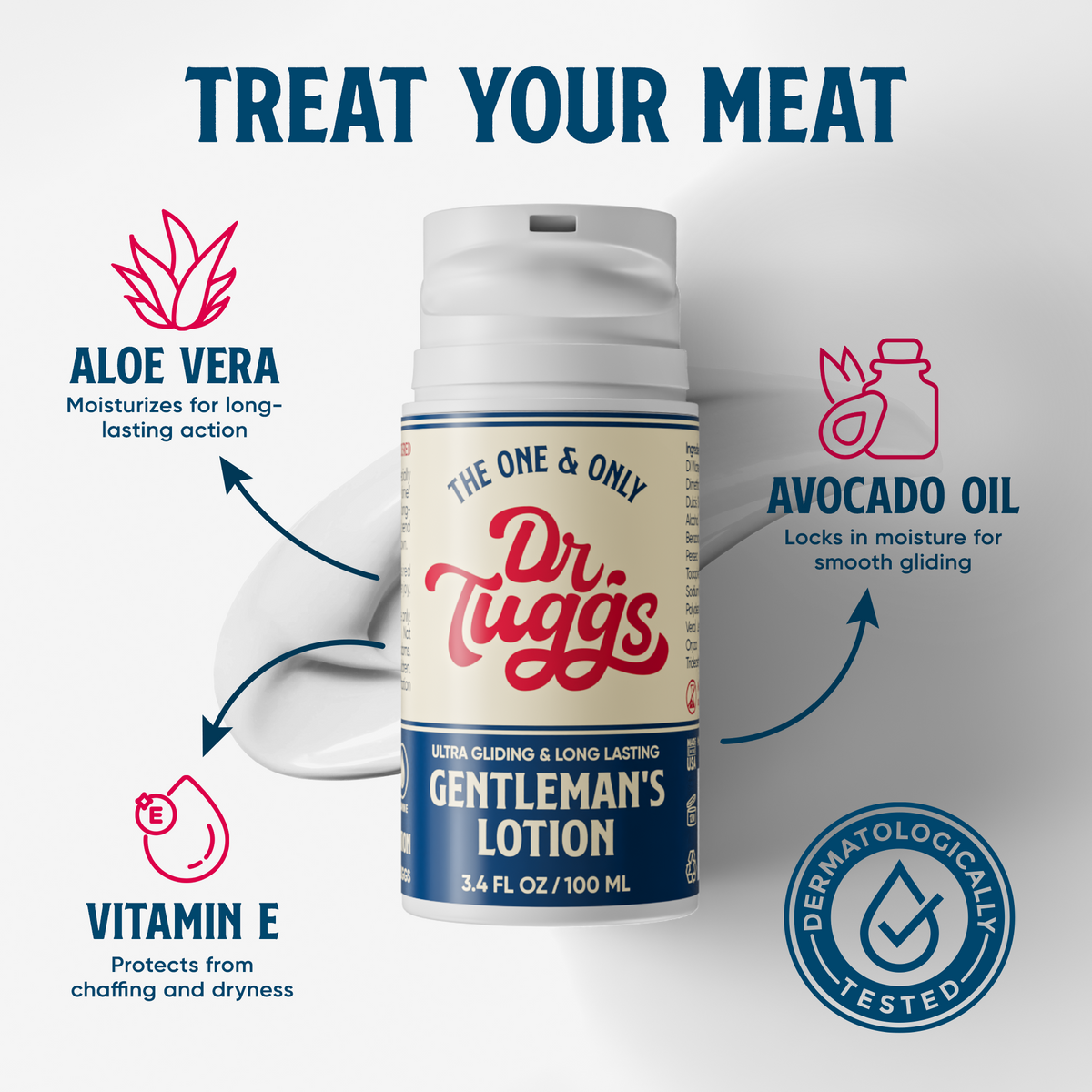 Gentleman's Lotion For Men's Solo Time – Dr. Tuggs