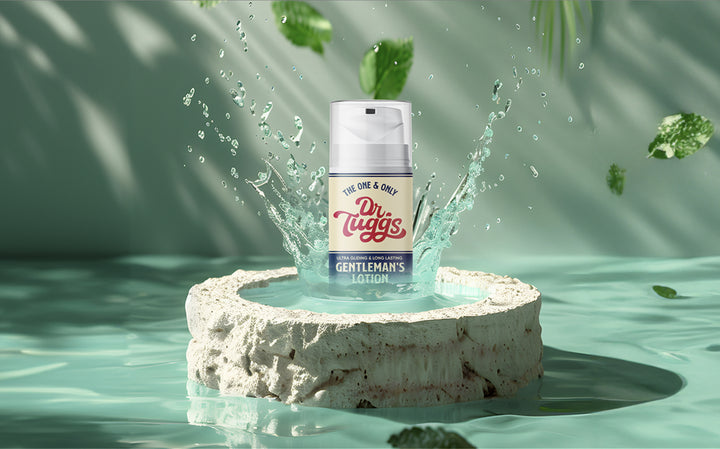 Gentleman's Lotion For Men's Solo Time – Dr. Tuggs