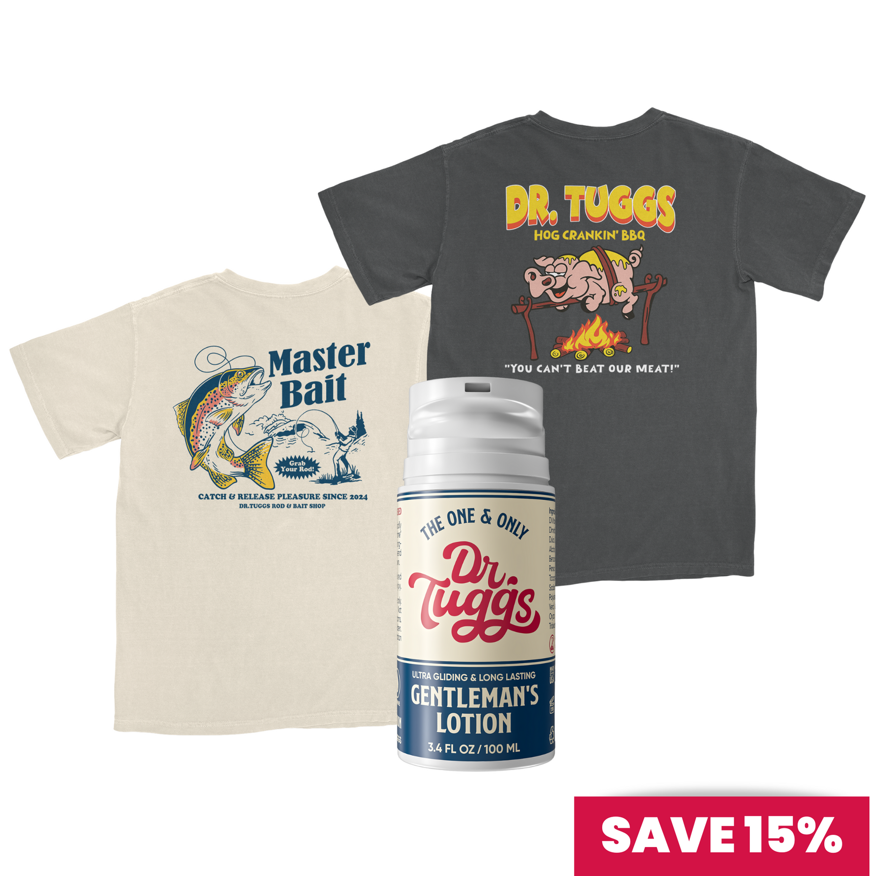 Dr. Tuggs | Treat your Meat