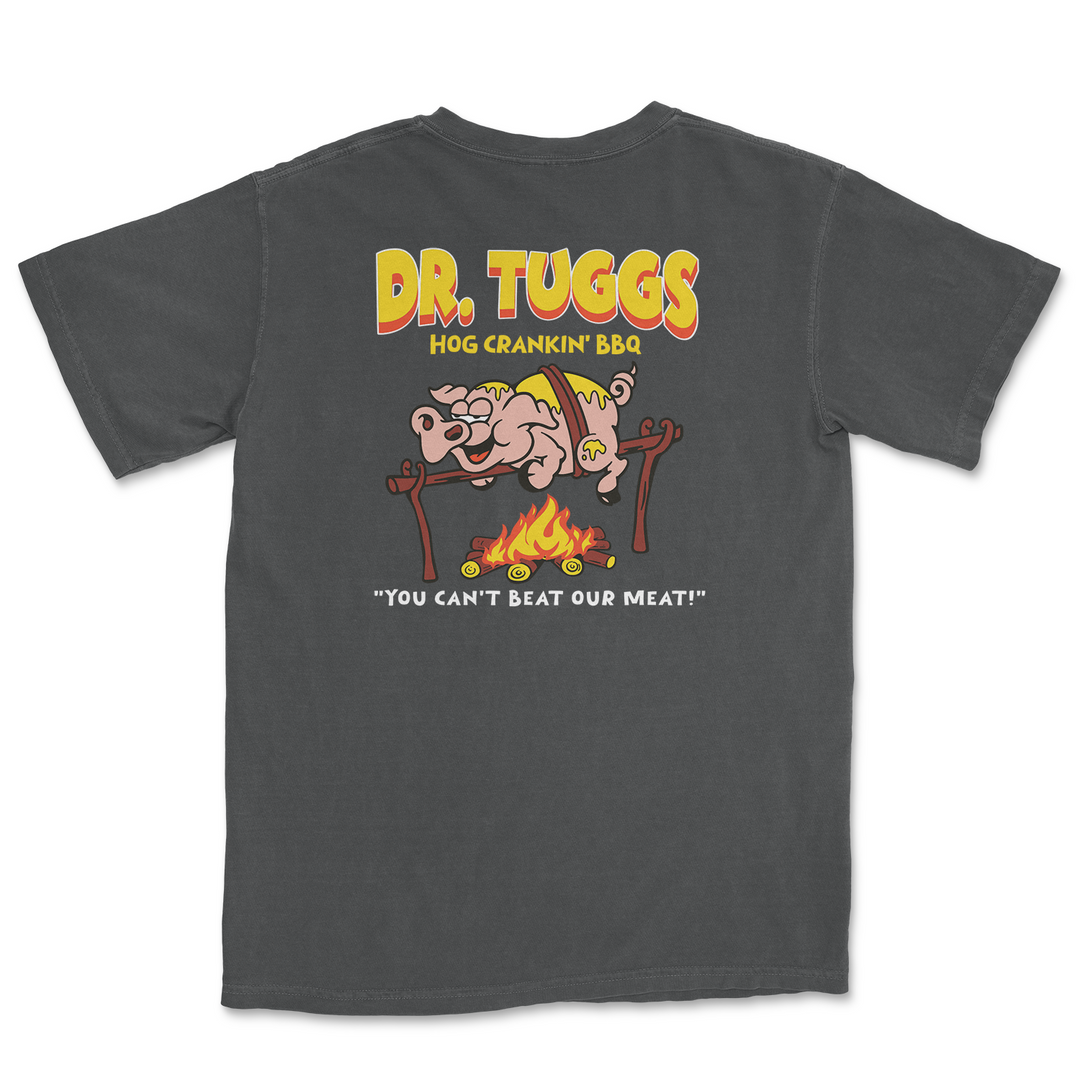Hog Crankin' Tee – Dr. Tuggs