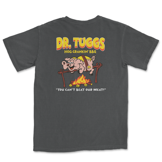 Hog Crankin' Tee – Dr. Tuggs